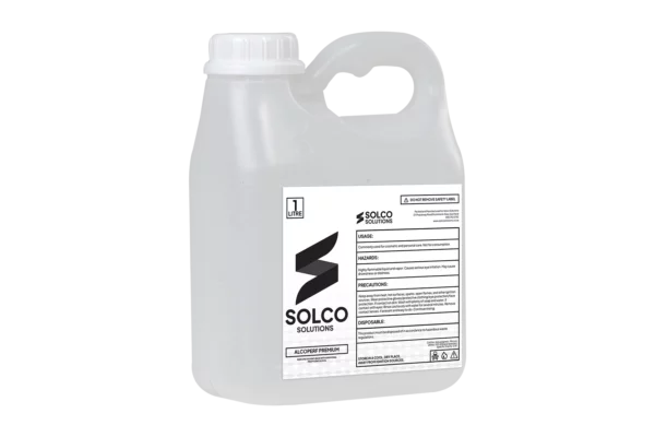Alcoperf Premium (Perfume base solvent) - Solco Solutions
