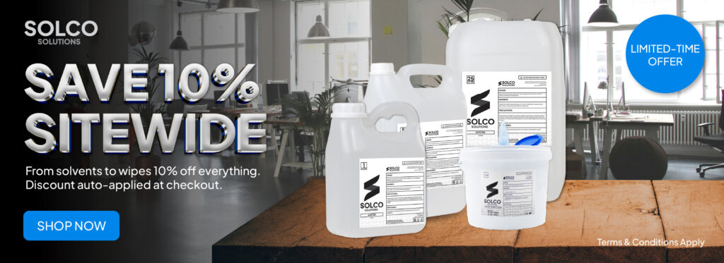 Solco Solutions - Premium Solvents In South Africa